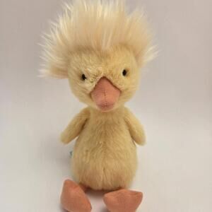 Toys | Jellycat Dorit Duck Plush 12 Inch | Poshmark